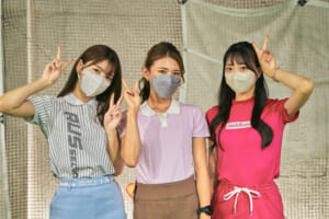 【プラチナムゴルフ部】ゴルフ女子3人（雪平莉左・坪井ミサト・一ノ瀬のこ）がゴルフ愛を熱く語る！ - PLATINUM TIMES ｜ プラチナムタイムズ